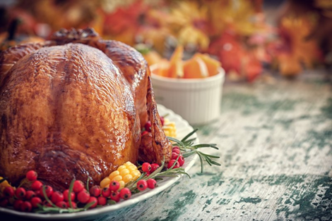 5 Thanksgiving Foods That’ll Make Your Teeth Happy | Allen Smile Design